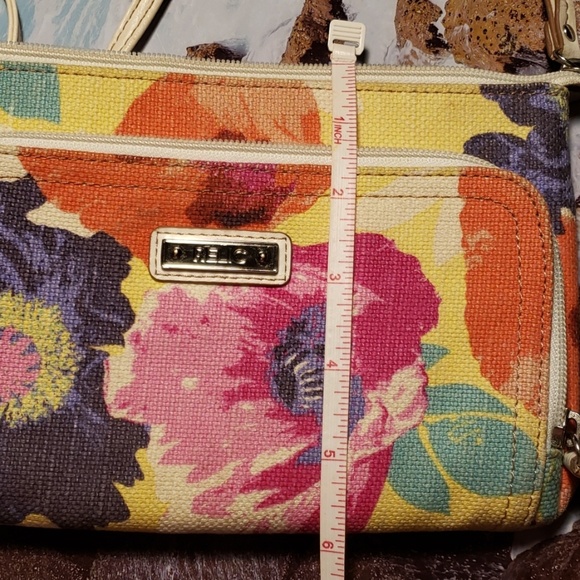 Relic | Bags | Relic Floral Multi Handbag | Poshmark